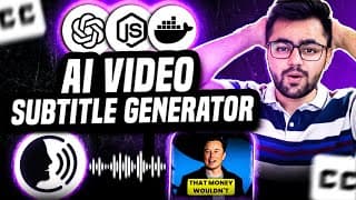 Piyush Garg - Dev and Instructor