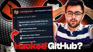 Piyush Garg - Dev and Instructor