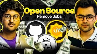 Piyush Garg - Dev and Instructor